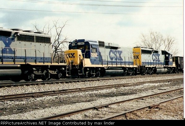 CSX 2292